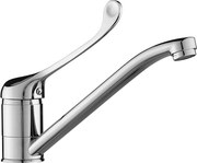 Kuchinox Madera, dřezová baterie s lékařskou pákou, chromová, LAV-BQM_06MD