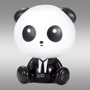 Svítidlo Panda 6948 black/white 2,5W LB1