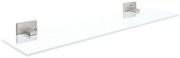 Grohe QuickFix Start Cube - Polička, délka 53 cm, sklo/supersteel 41109DC0