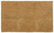 Koňakově hnědá koupelnová předložka 100x60 cm Riva - Tiseco Home Studio