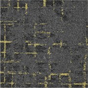 Associated Weavers, Kobercový čtverec Macro Tile 95 50 x 50 cm, chodba / předsíň