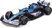 Bburago 1:43 race formule f1 - bwt alpine f1 team a523 (2023) #31 (esteban ocon)