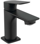 Ideal Standard Ceralife C - Umyvadlová baterie s výpustí Click-Clack, BlueStart, hedvábná černá BE042XG
