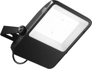 FAN LED-TAURUS-150 Venkovní reflektor LED TAURUS černá hliník 150 W 18000 lm 4000 K IP65 35,1x29,7x6 cm - FANEUROPE