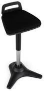 Liftor Balance 2.0, židle pro aktivní sezení, černá