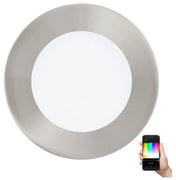 Eglo 32753 - LED RGB Stmívatelné podhledové svítidlo FUEVA-C LED/5,4W/230V