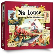 Asmodee Na louce: Kniha dobrodružství