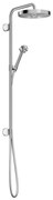 Axor One - Sprchový set bez baterie, průměr 28 cm, chrom 48790000