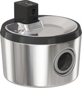 Fontána pro kočky 4 l bezdrátová fontána z nerezové oceli s detektorem pohybu 6 filtrů dvojitý filtrační systém LED stříbrná