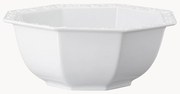 Porcelánová servírovací mísa Maria White