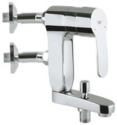 Grohe Eurostyle Cosmopolitan - Páková vanová baterie Vertica, chrom 23302000