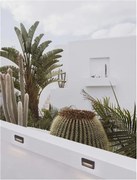 NV 9492670 Venkovní nástěnné svítidlo RIO antracitový hliník a čiré sklo LED 6W 3000K 220-240V 266st. IP65 - NOVA LUCE
