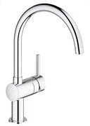 Grohe Minta dřezová baterie s výpustí chrom 32917000 G32917000