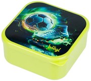 BAAGL Box na svačinu 4 v 1 Fotbal