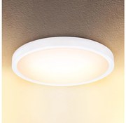 Brilagi -LED Stmívatelné svítidlo ESTELA LED/36W/230V 3000-6500K pr. 30 cm bílá+DO