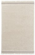 Krémově bílý koberec Mint Rugs New Handira Lompu, 194 x 290 cm