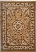 Koberec Salyut 1566-01 Beige