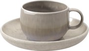 Villeroy&Boch Perlemor Sand espresso podšálek 120 mm