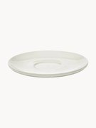 Sada porcelánových podšálků na espresso's reaktivní glazurou Zuma, 2 díly