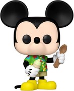Funko pop disney: wdw 50th- aloha mickey