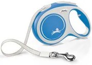 flexi-Bogdahn International GmbH & Co KG Vodítko FLEXI Comfort New L pásek 5m/60kg modrá