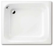 Kaldewei Advantage - Obdélníková sprchová vanička Sanidusch 559, 75x90x25 cm, bílá - sprchová vanička, Perl-Effekt, bez polystyrénového nosiče 332600013001