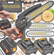 Akumulátorová Řetězová Pila Na Strom 2XAKU Kufr MP0009