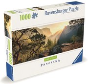 Puzzle ravensburger 120000457 yosemitský park panorama