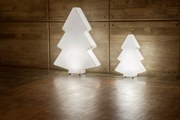 Svítící stromek Christmasstree M Barva světla: 3000K, Barva kabelu: Bílý - s vypínačem / pouze pro použití v interiéru