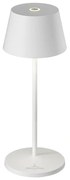 Villeroy & Boch Nabíjecí LED lampička do exteriéru / interiéru Seoul Micro, 20 cm, white 97240