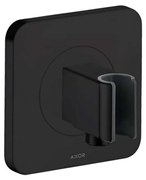 Axor Citterio E - Sprchové kolínko s držákem, matná černá 36724670