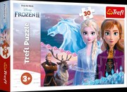 Trefl Puzzle Disney Frozen 2 30 dílků