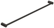 Kludi Vela R - Držák ručníku, délka 80 cm, broušený Gunmetal 58961N2