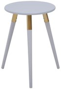 Kulatý odkládací stolek ø 40 cm Nostra – Premier Housewares