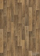 Breno PVC CARBONTEX Granero 546 – tmavé dřevo, šíře 300 cm