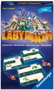 Ravensburger Labyrinth Karetní hra