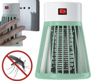 Verk Group Lampa proti komárům uv elektrická do zásuvky