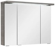 Comodo Zrcadlová skříňka závěsná s LED osvětlením Gary G 80 ZS