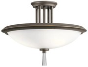 Elstead Stropní svítidlo Kichler DREYFUS SFOZ/3x E27