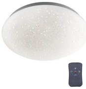 Leuchten Direkt 14241-16 - LED RGB Stmívatelné svítidlo SKYLER LED/5,6W/230V +DO