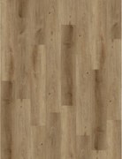 Decoflooring Vinylová podlaha SPC+IXPE, dub Nizza, 229 x 1220 x 4,0+1,0 mm