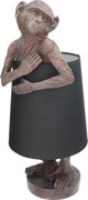 Stolní lampa Monkey 55cm