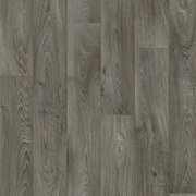 Beaulieu International Group, PVC podlaha - lino Master X Premium 3804, na míru, šíře 2m,4m, šedá, bez podkladu, chodba / předsíň