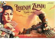 Mindok Legendy západu: 3. rozšíření - Vysoké sázky