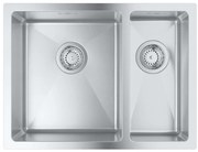 Grohe - Dřez K700, 60x45 cm, kartáčovaná nerez 31577SD1