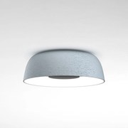 Marset A681-211 Djembé C 65.23, modré stropní svítidlo, 28,5W LED 2700K stmívatené, prům. 63cm