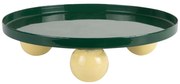 Kovový tác ø 25 cm Double Funky – PT LIVING