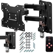 Tutumi Tutumi, elektrický otočný TV držák 46"MAX, HOM-02833
