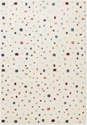 Hanse Home, Dětský koberec Adventures 106419 Cream Multicolor, 120x170, vícebarevná, dětský pokoj