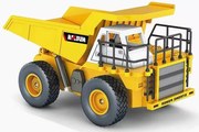 Rc nákladní sklápěcí auto hn517- rc_307582